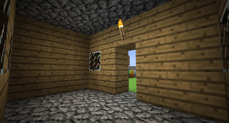 Alpha Blocks | MCreator